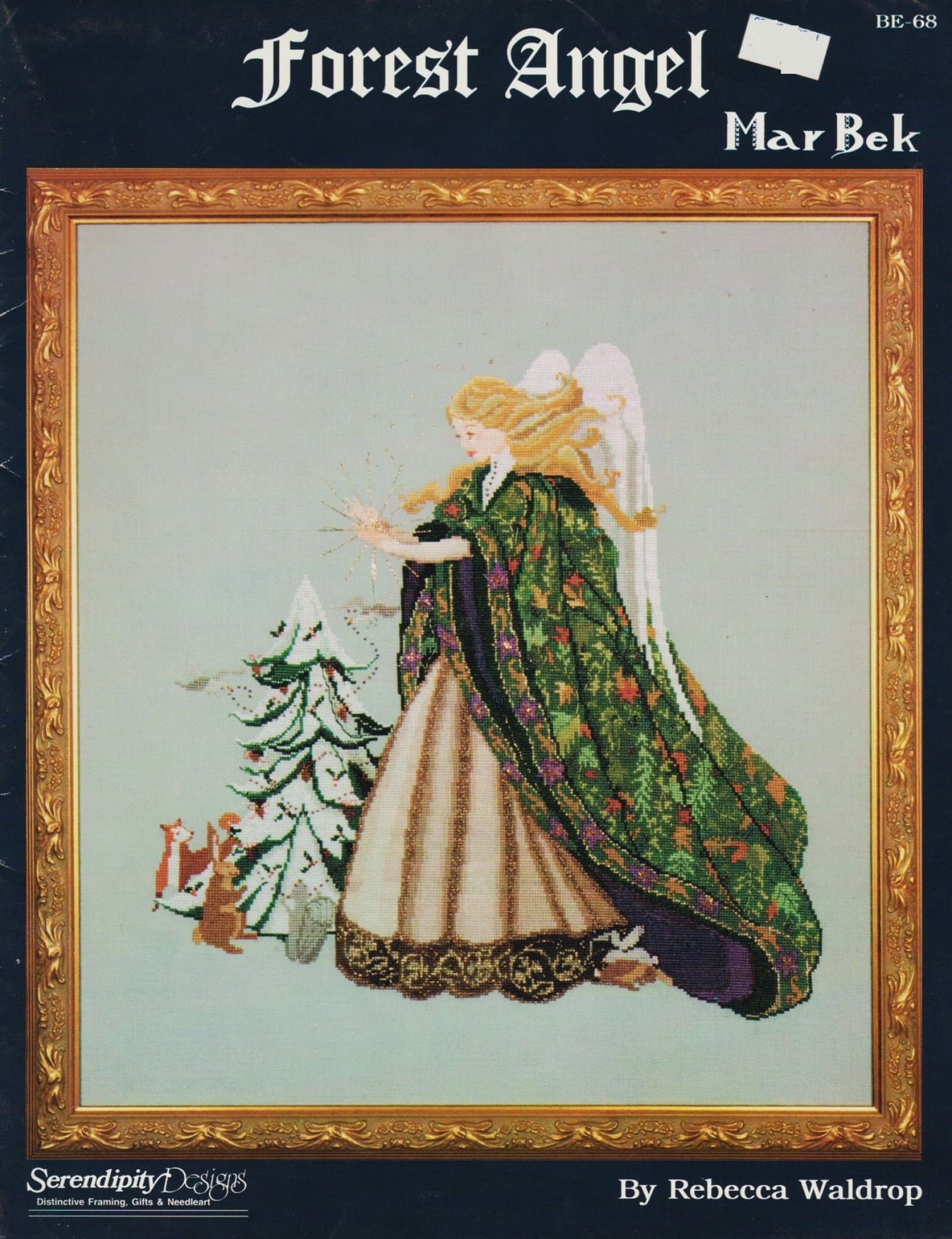 Forest Angel pattern – Sandra's Stitch Stash