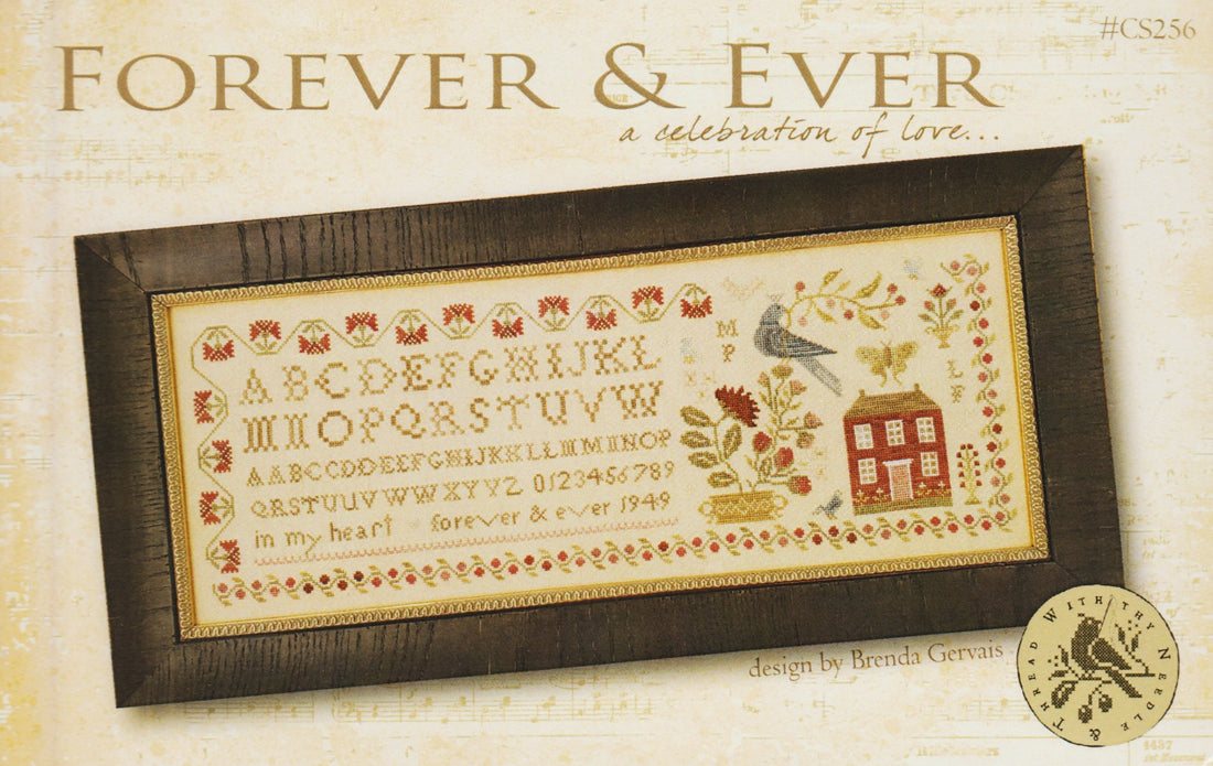 Forever & Ever pattern – Sandra's Stitch Stash