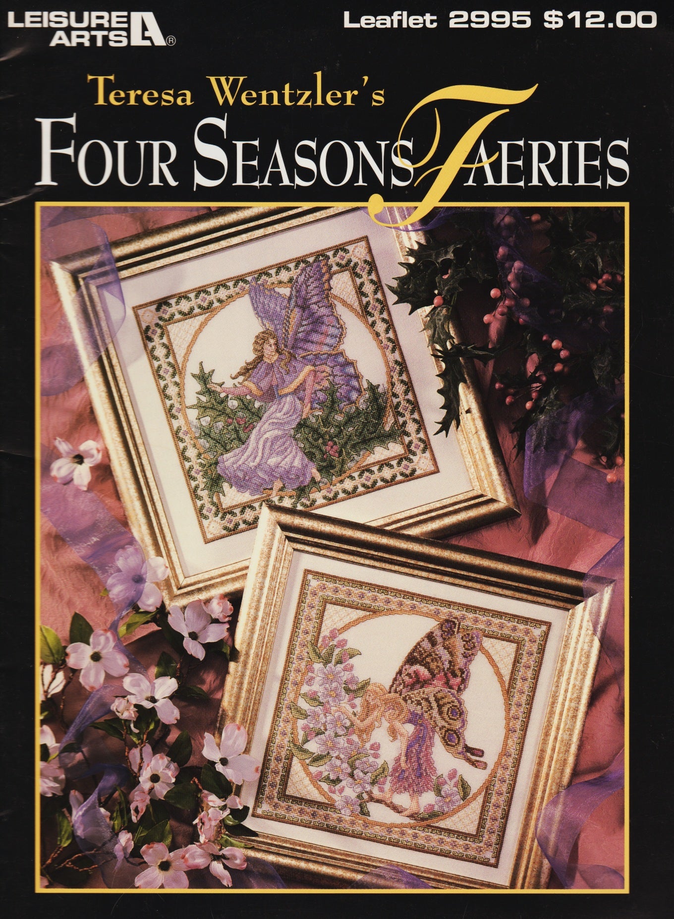 Four Seasons Faeries pattern – Sandra's Stitch Stash