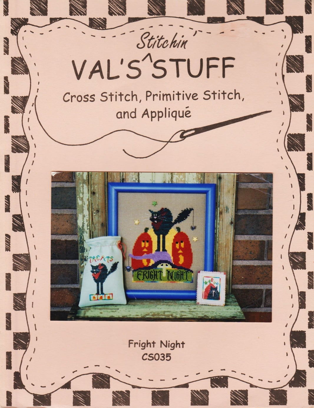 Val's Stuff patterns – Sandra's Stitch Stash
