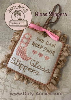 Glass Slippers pattern – Sandra's Stitch Stash