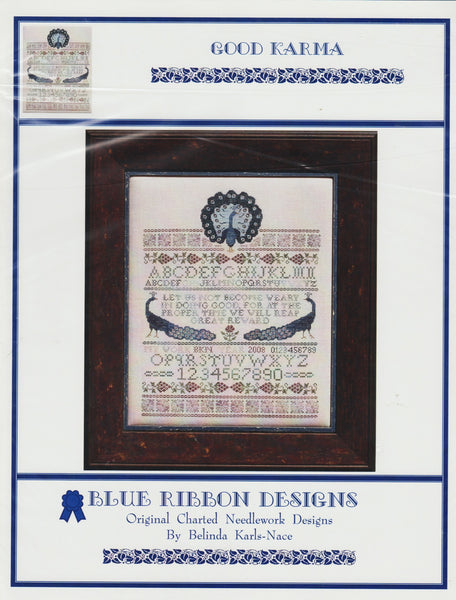 Majestic Birds of Prey pattern – Sandra's Stitch Stash