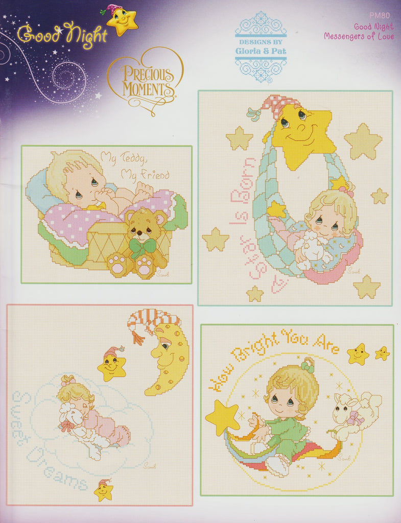 Good Night pattern – Sandra's Stitch Stash