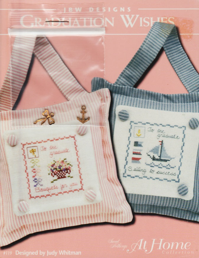 Graduation Wishes pattern – Sandra's Stitch Stash