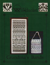 New Additions – Sandra's Stitch Stash