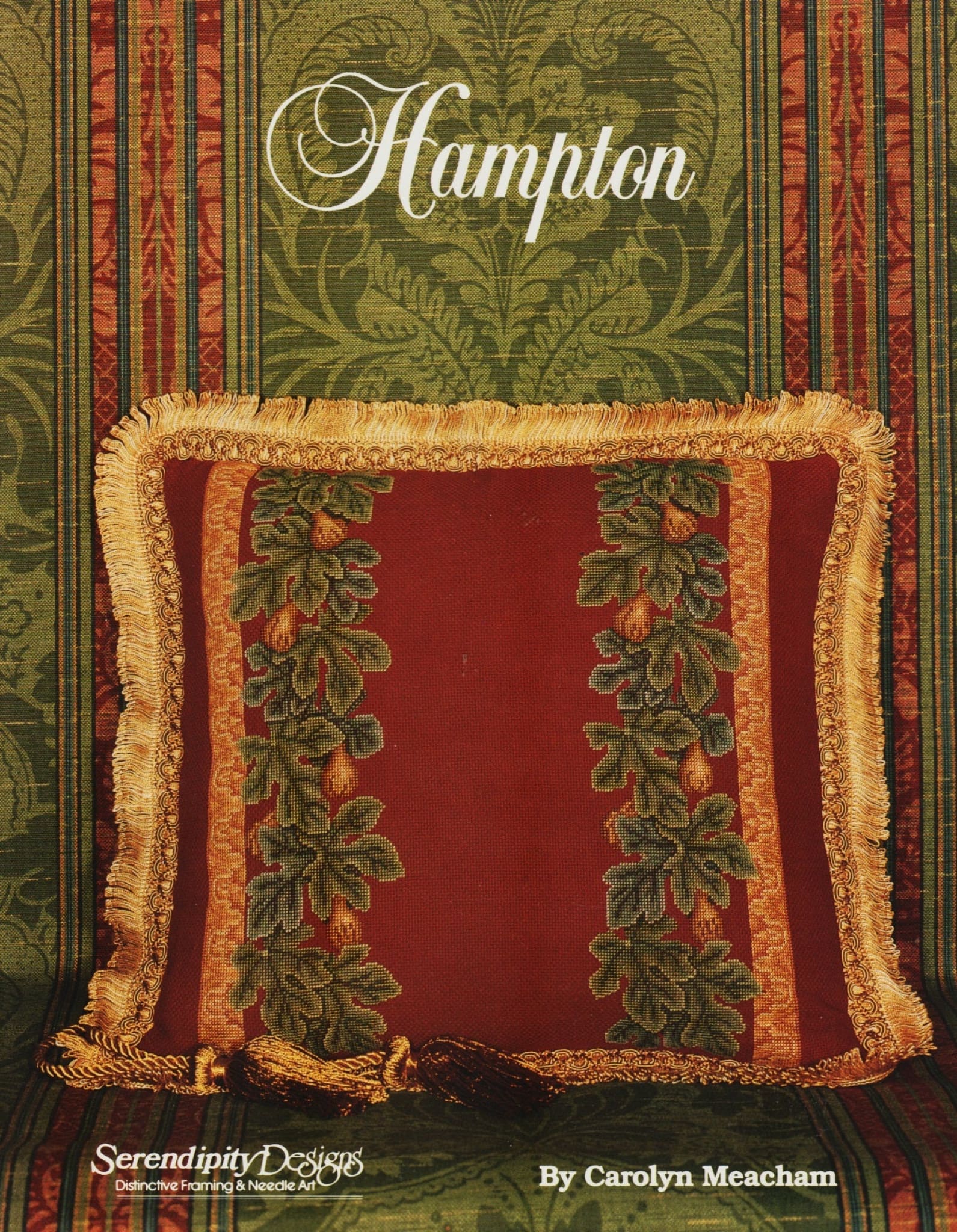 Hampton pattern – Sandra's Stitch Stash
