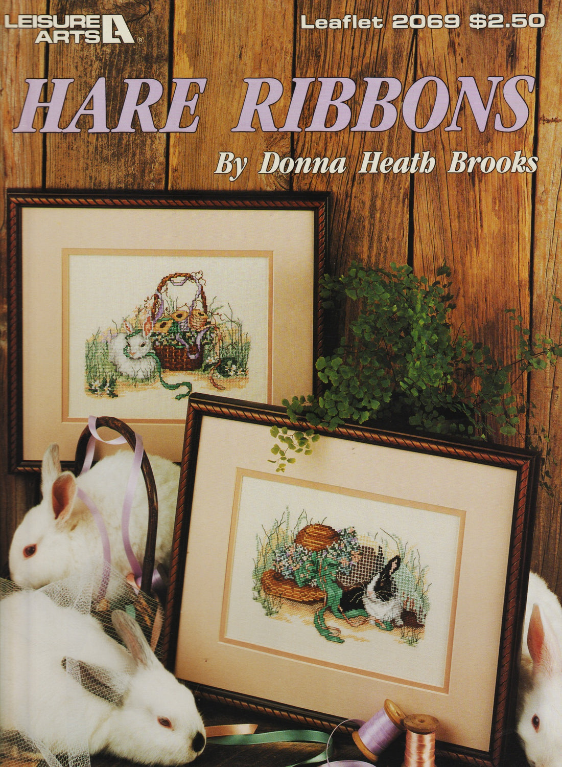 Hare Ribbons pattern – Sandra's Stitch Stash