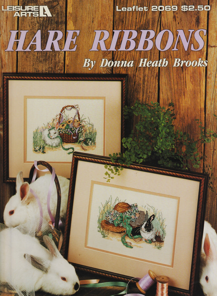 Hare Ribbons pattern – Sandra's Stitch Stash