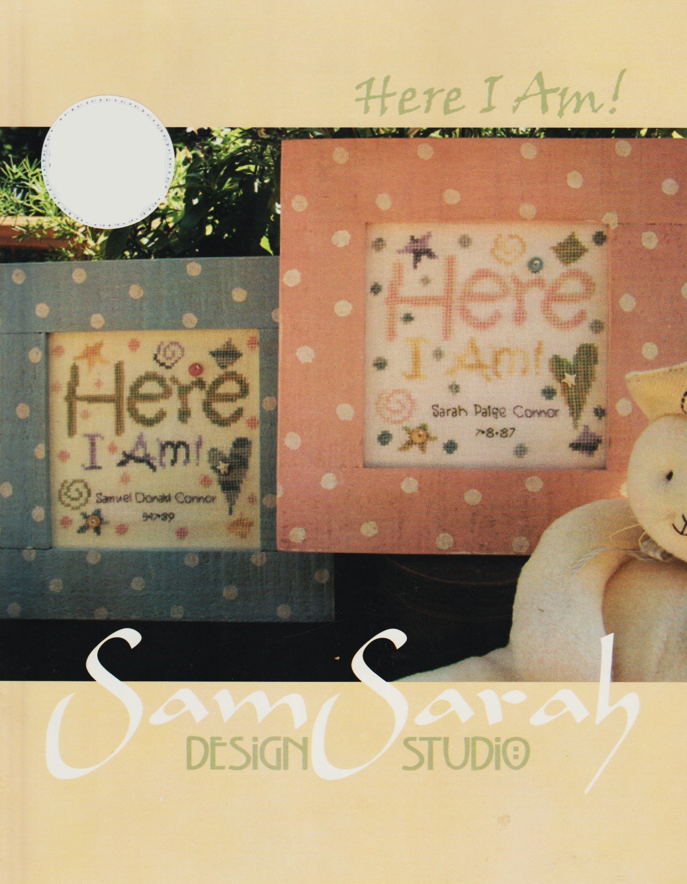 Patterns – Page 5 – Sandra's Stitch Stash