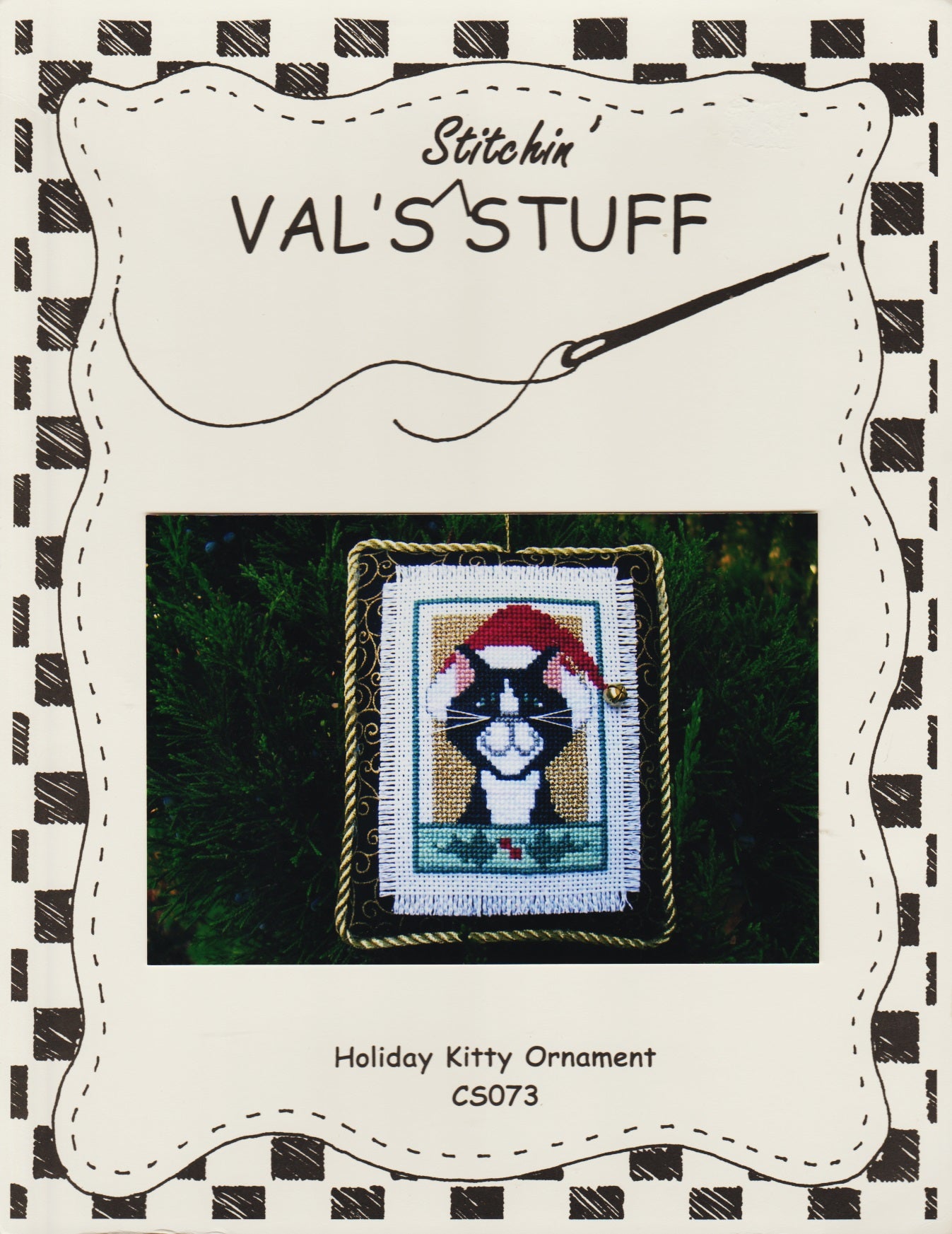 Val's Stuff patterns – Sandra's Stitch Stash