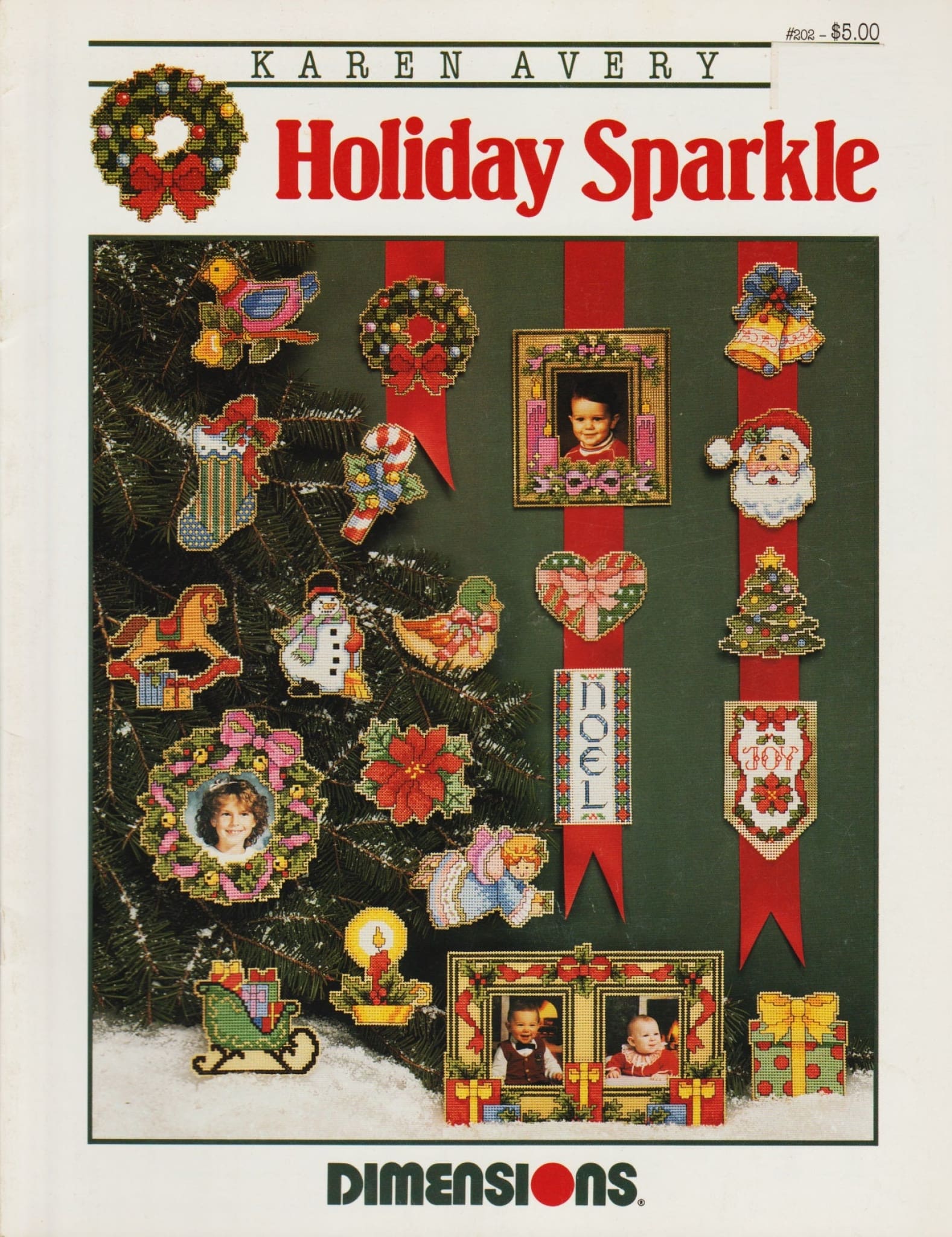 Holiday Sparkle pattern – Sandra's Stitch Stash