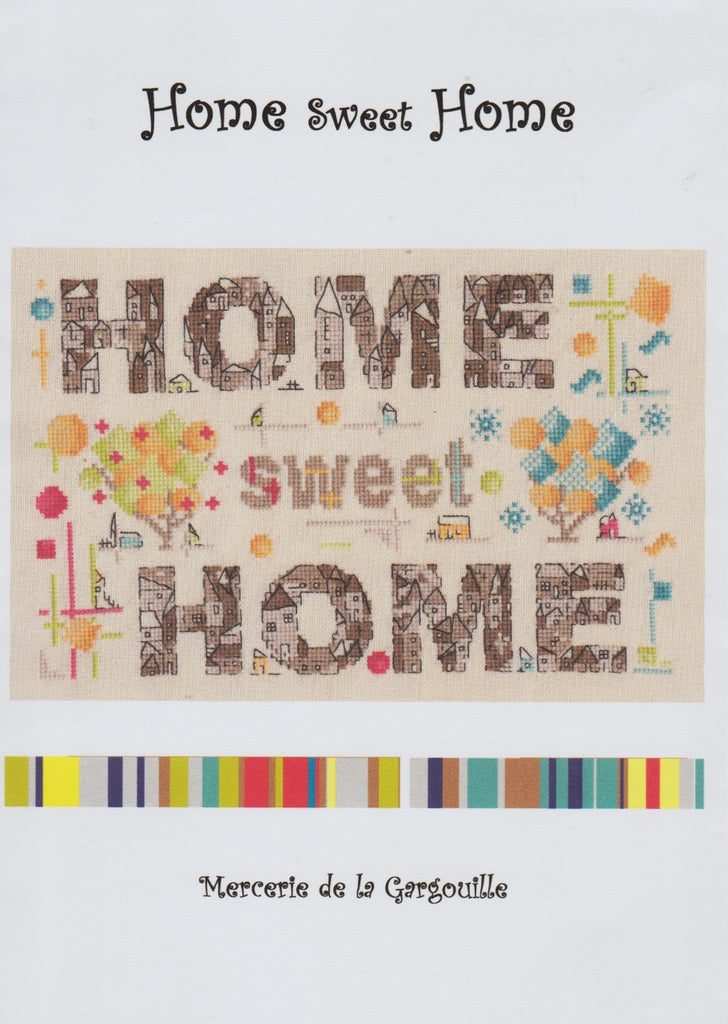 Home Sweet Home pattern – Sandra's Stitch Stash