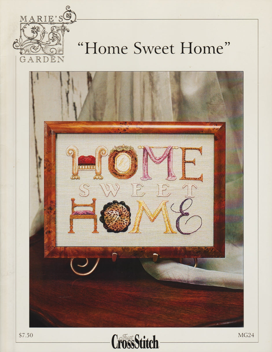 Patterns – Sandra's Stitch Stash