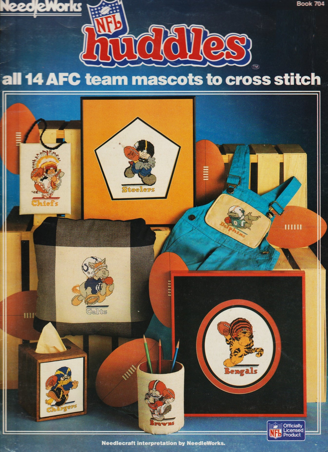 Huddles AFC pattern – Sandra's Stitch Stash