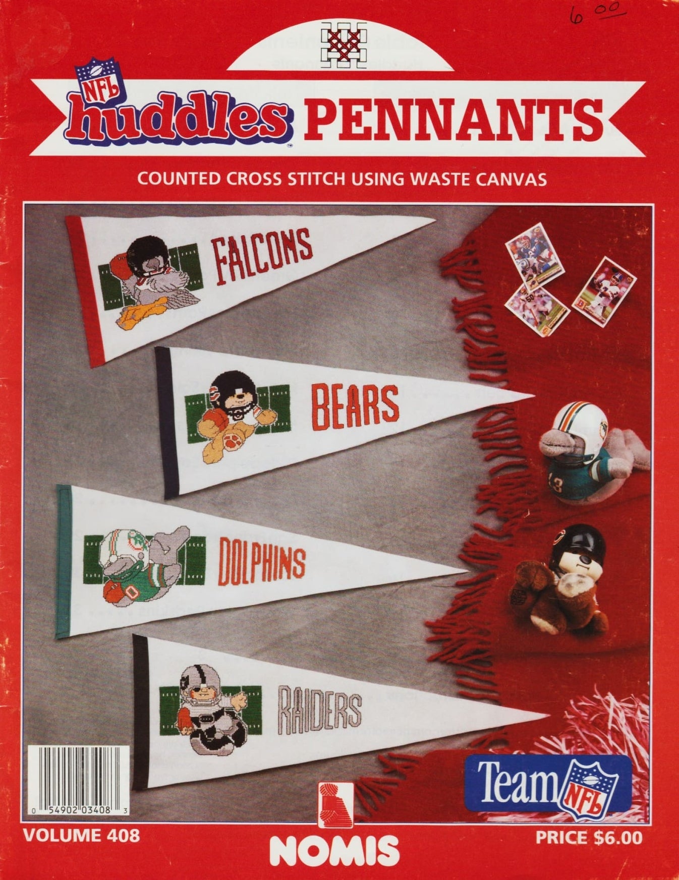 Huddles Pennants pattern – Sandra's Stitch Stash