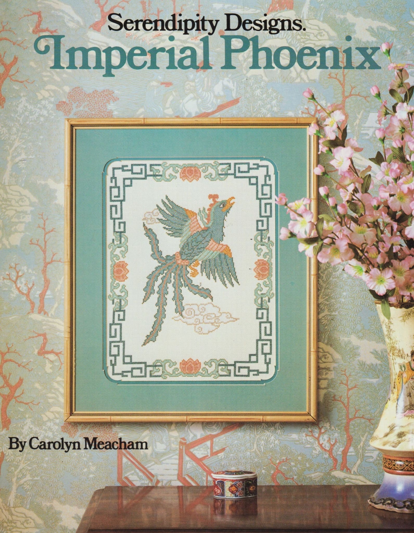 Imperial Phoenix pattern – Sandra's Stitch Stash