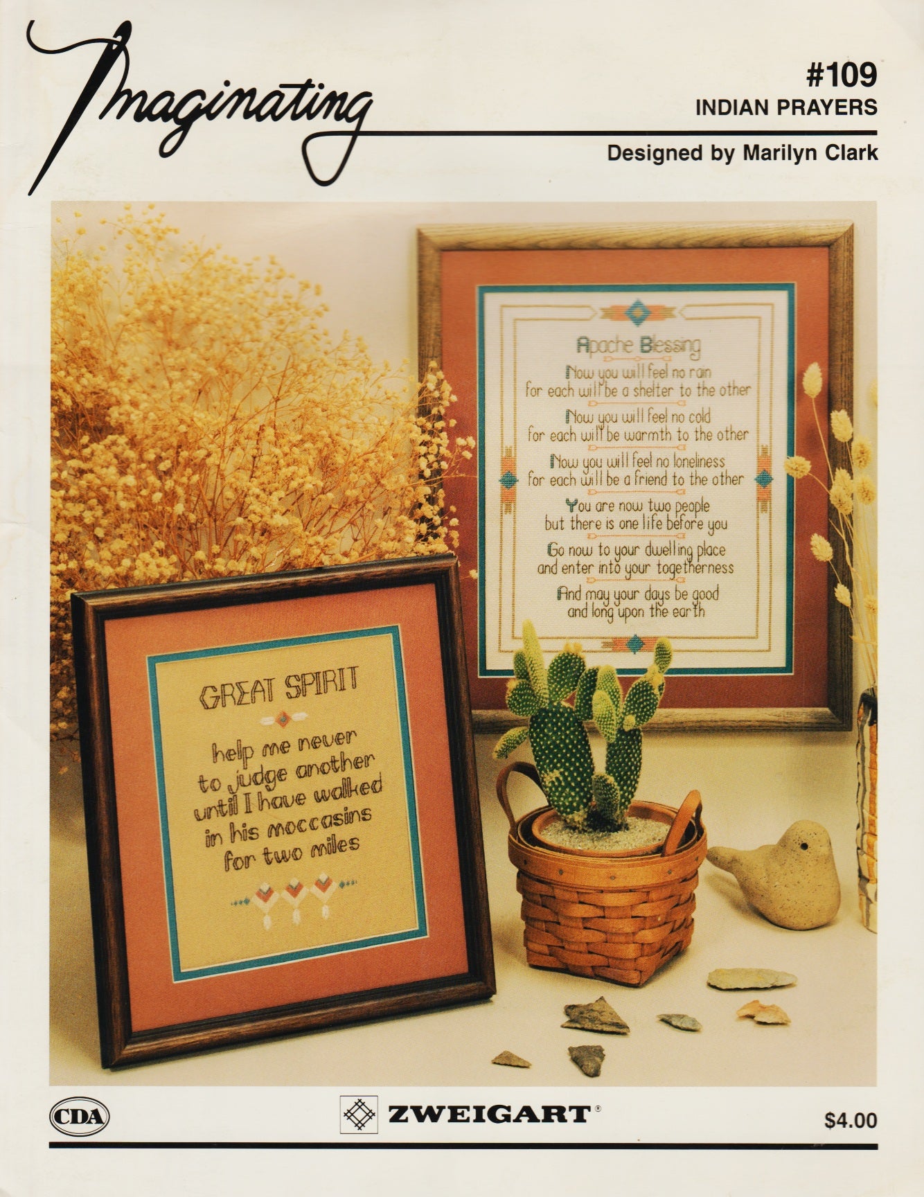 Indian Prayers pattern – Sandra's Stitch Stash