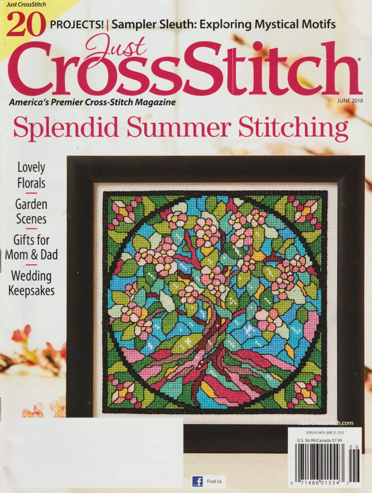 Patterns – Page 5 – Sandra's Stitch Stash