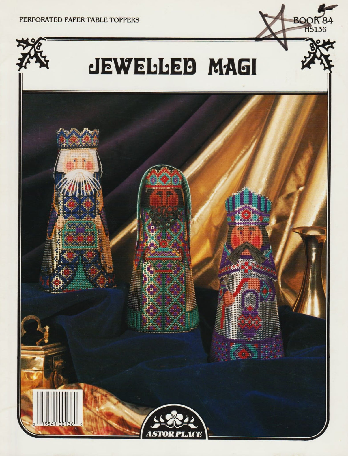 Jeweled Magi pattern – Sandra's Stitch Stash