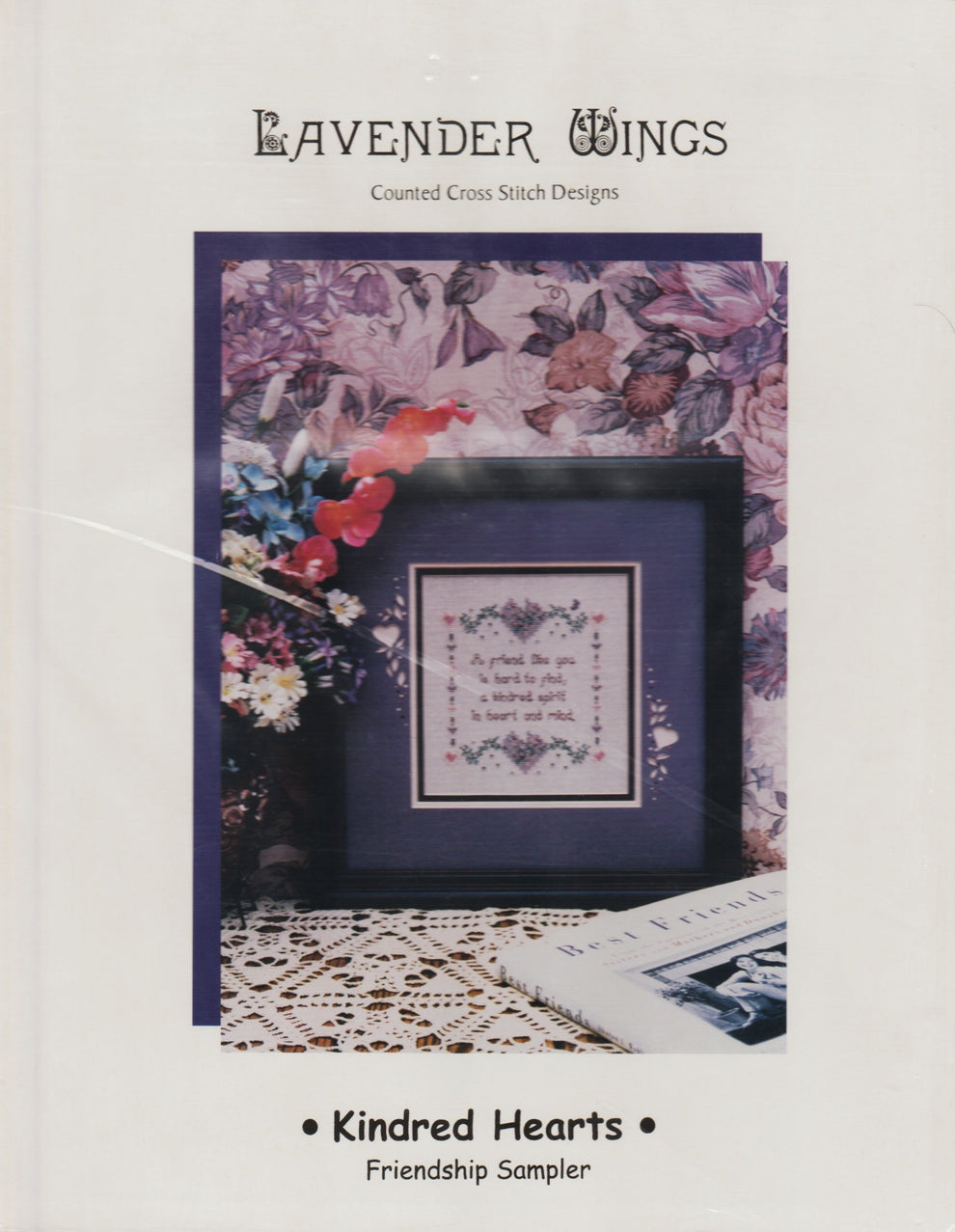 Kindred Hearts pattern – Sandra's Stitch Stash