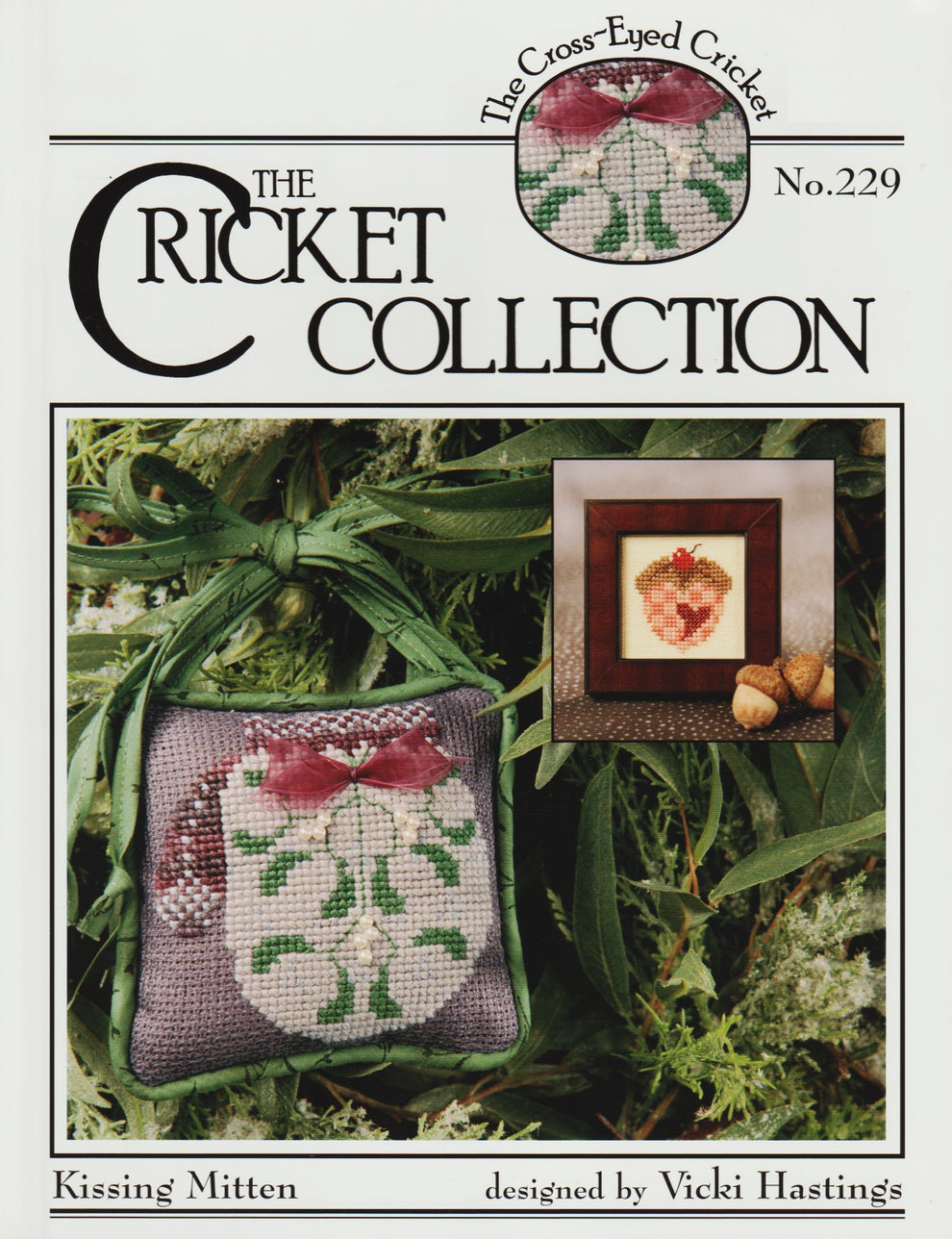 Kissing Mittens CC229 pattern – Sandra's Stitch Stash