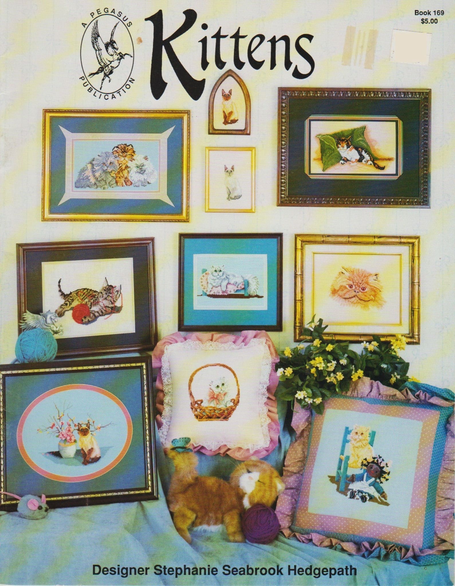 Kittens pattern – Sandra's Stitch Stash