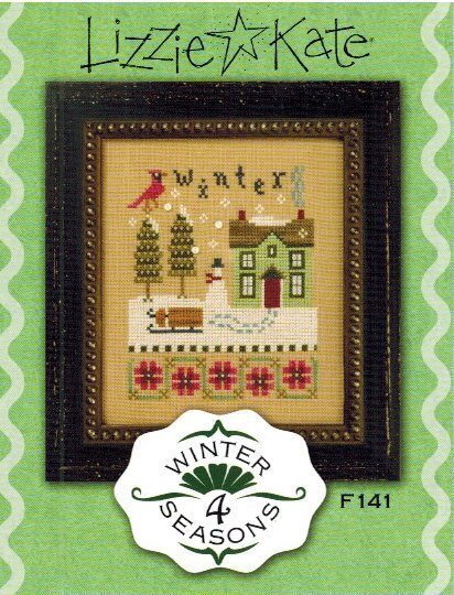 4 Seasons pattern – Sandra's Stitch Stash