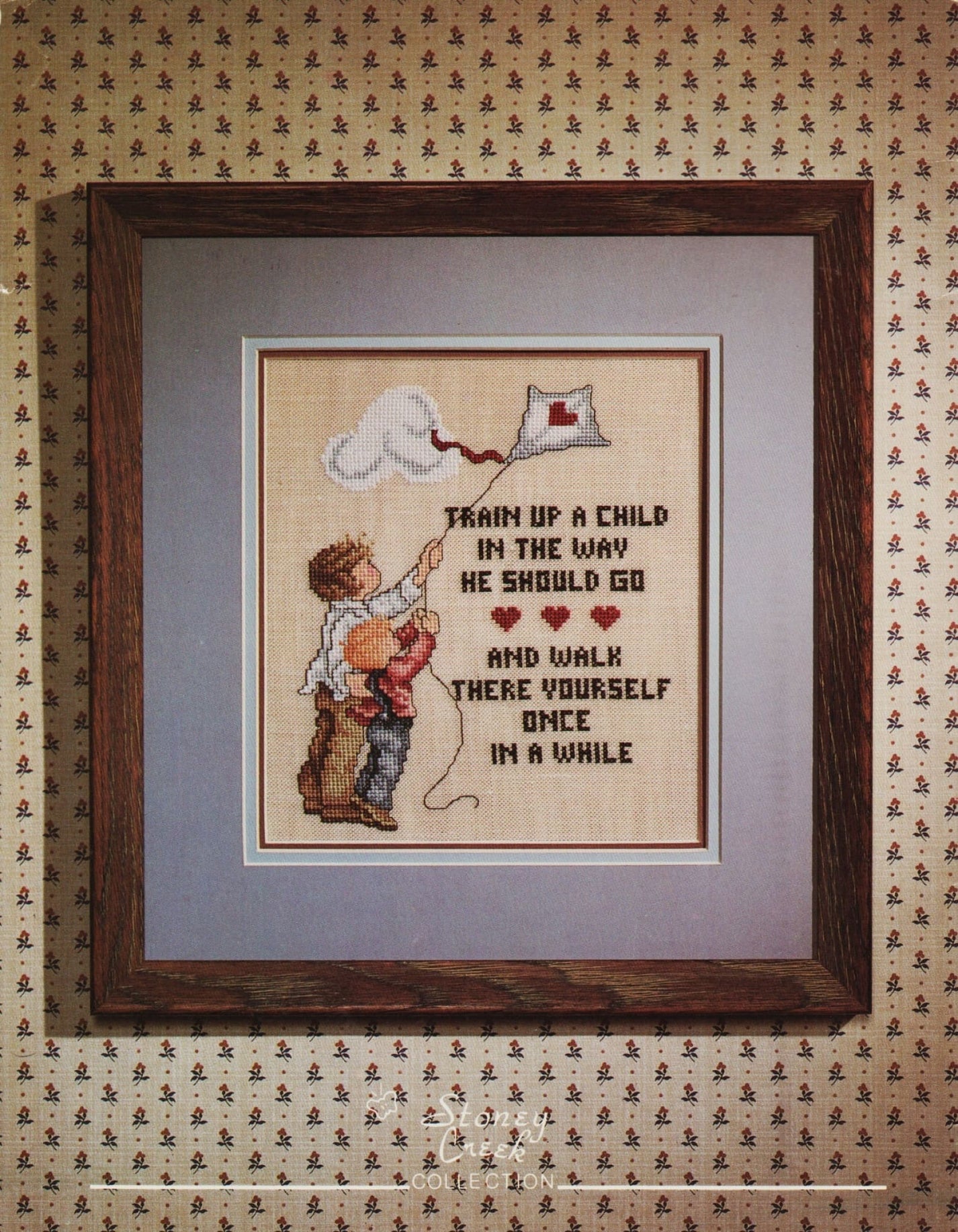 Love Spoken Here BK13 pattern – Sandra's Stitch Stash