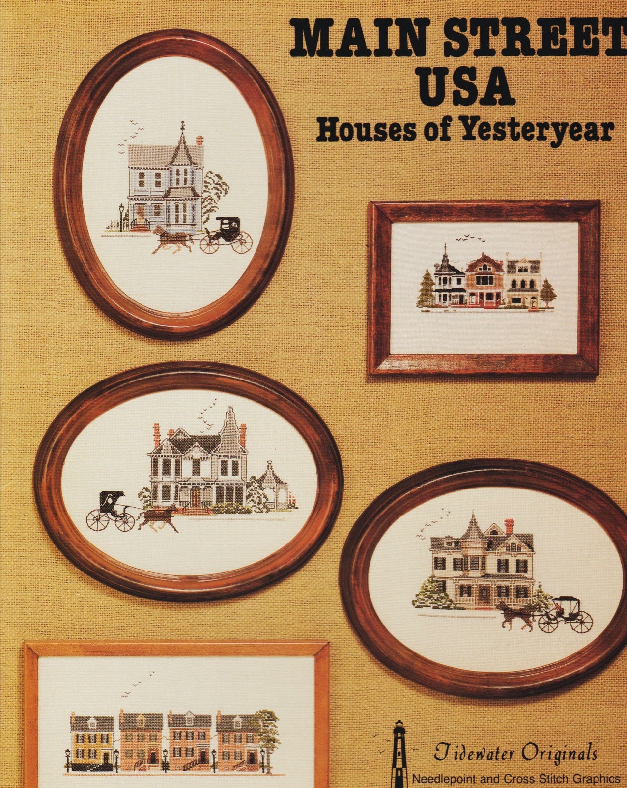 Main Street USA pattern – Sandra's Stitch Stash