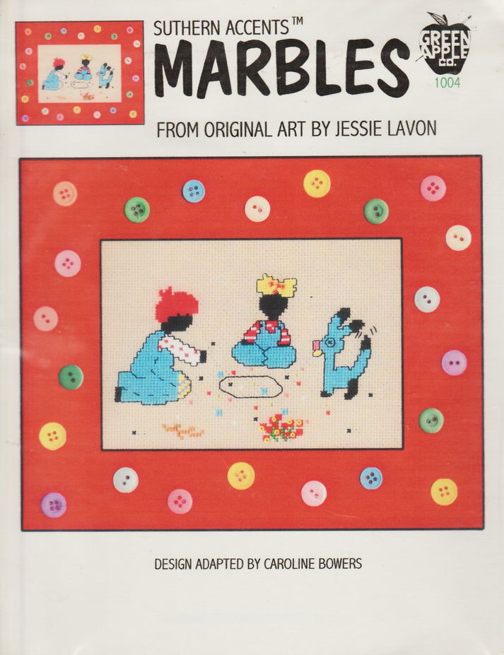 Marbles pattern – Sandra's Stitch Stash