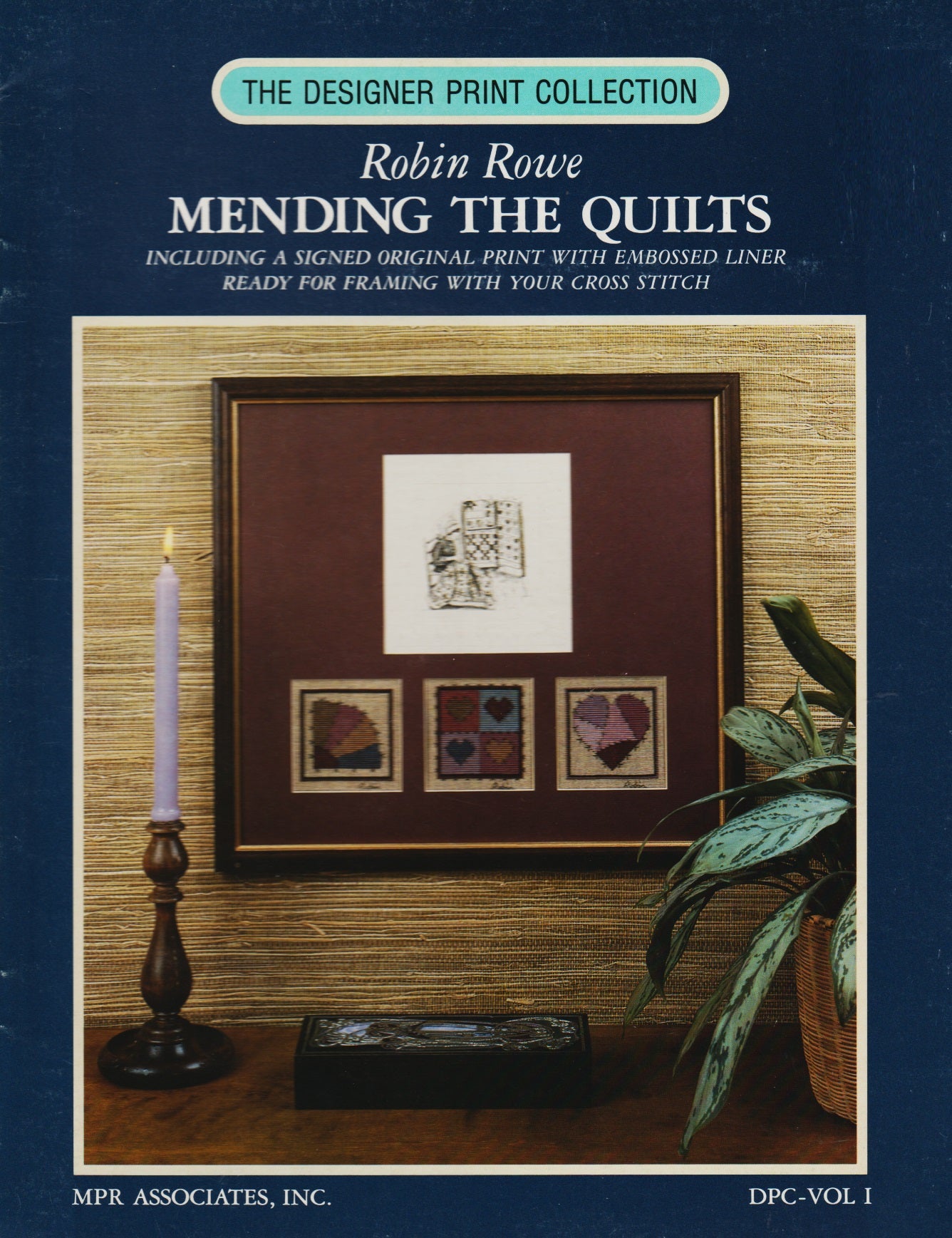 Mending The Quilts pattern – Sandra's Stitch Stash