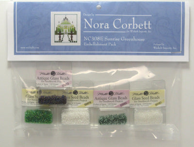 Lily Pad Sprite NC264 pattern – Sandra's Stitch Stash