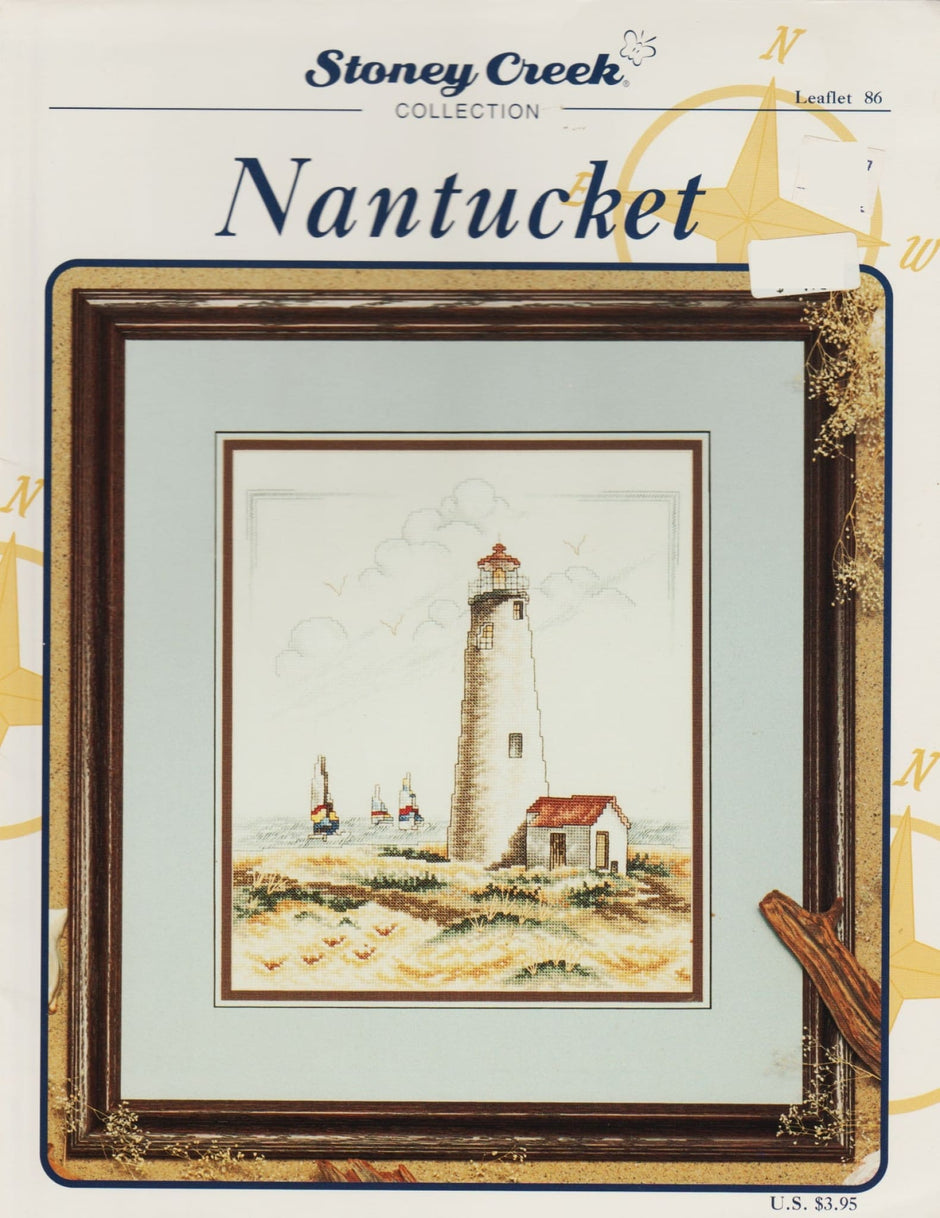 We have a wide selection of new and gently used Cross Stitch irems ...