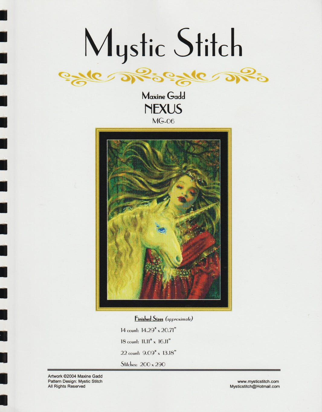 OOP Patterns – Sandra's Stitch Stash