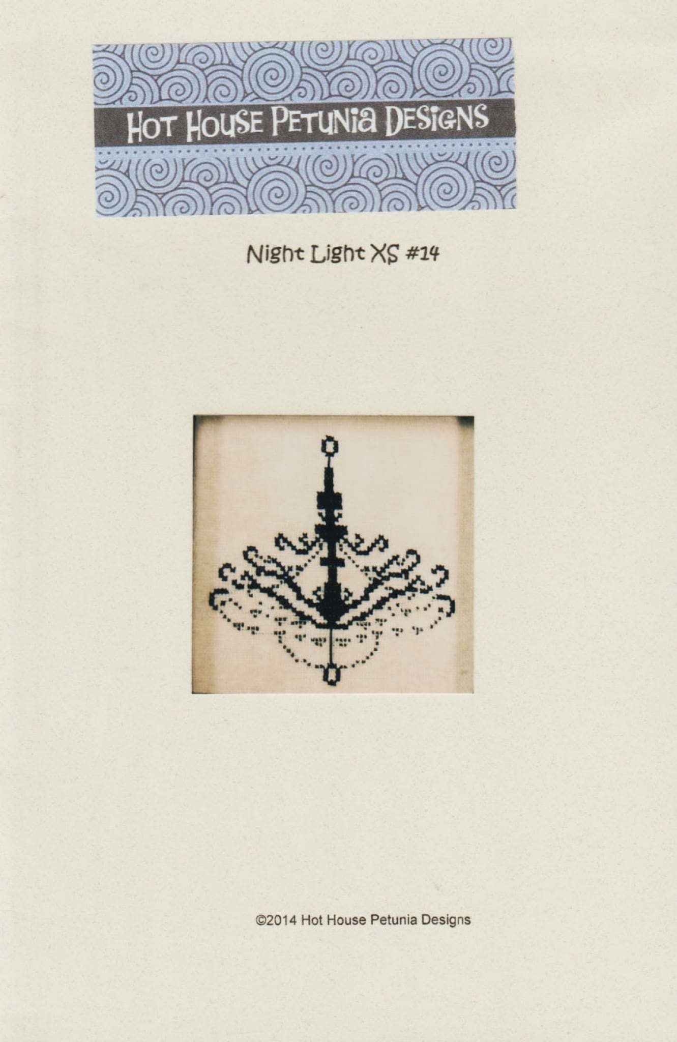 Night Light pattern – Sandra's Stitch Stash