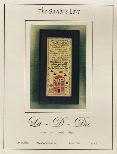 2021 Santa pattern – Sandra's Stitch Stash