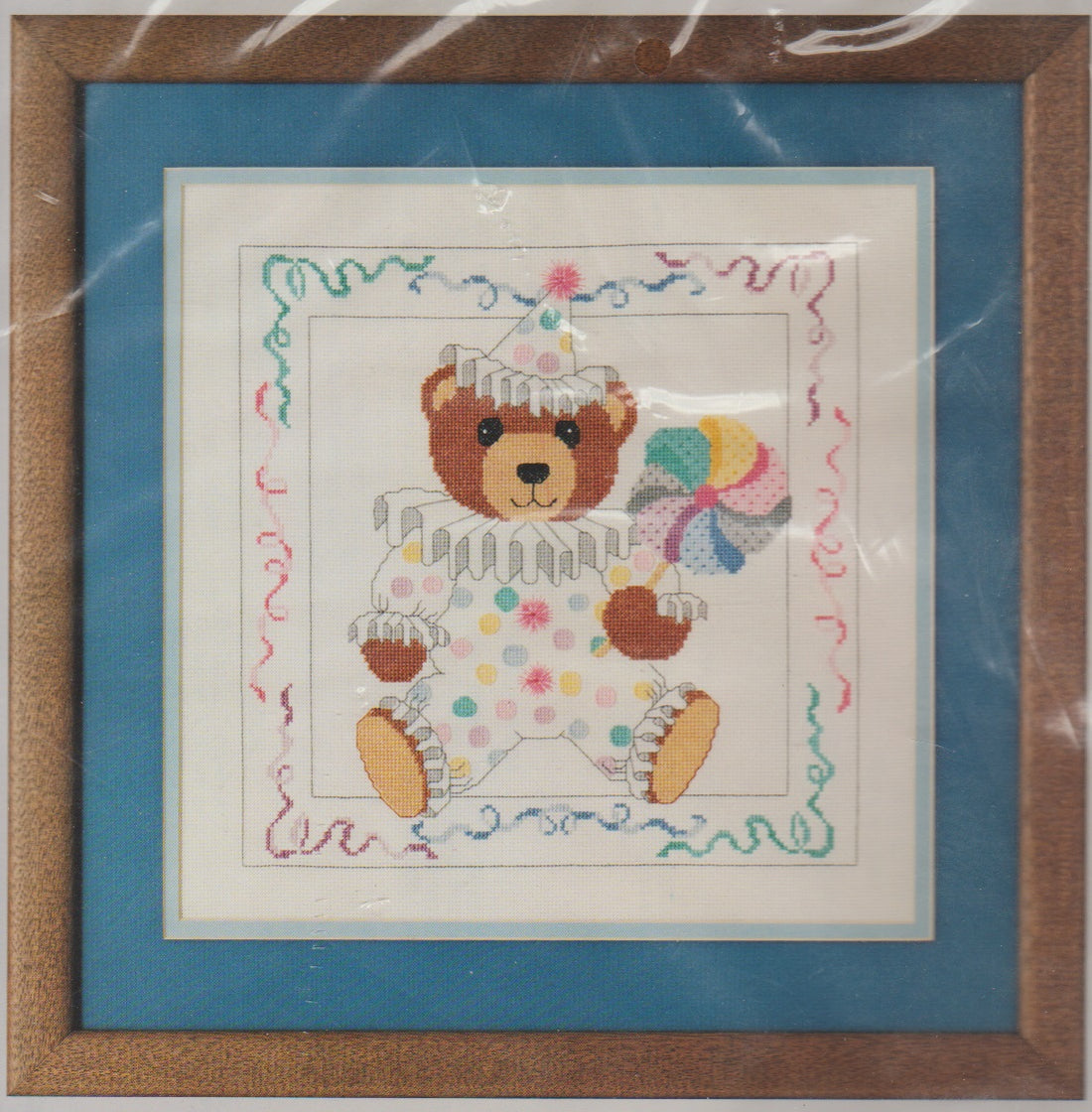 Party Bear kit – Sandra's Stitch Stash