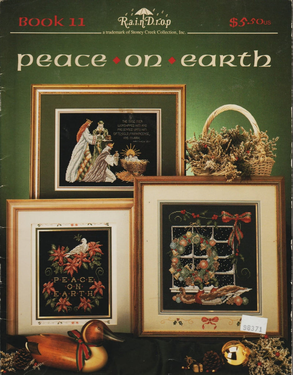 The Ultimate Alphabet Book pattern – Sandra's Stitch Stash