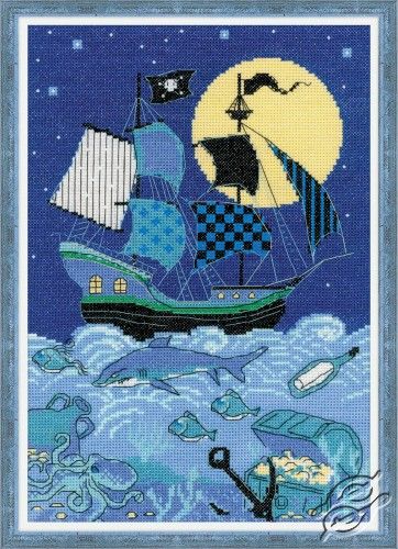 Riolis kits – Sandra's Stitch Stash