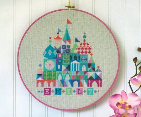 Pretty Little Baby pattern – Sandra's Stitch Stash