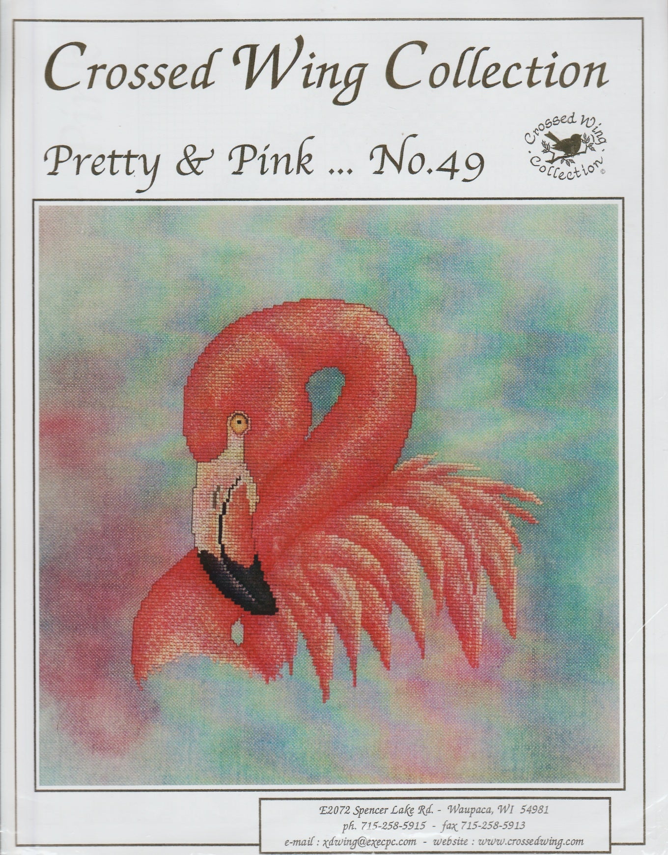 Pretty & Pink pattern – Sandra's Stitch Stash