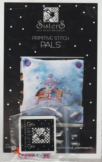 New Additions – Sandra's Stitch Stash