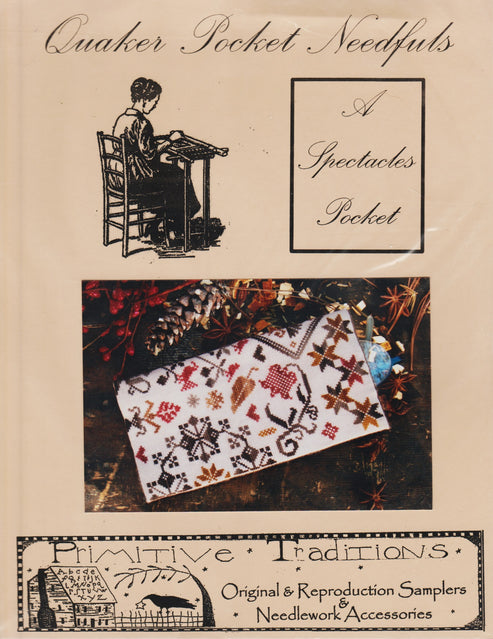 Quaker Pocket Needfuls pattern – Sandra's Stitch Stash