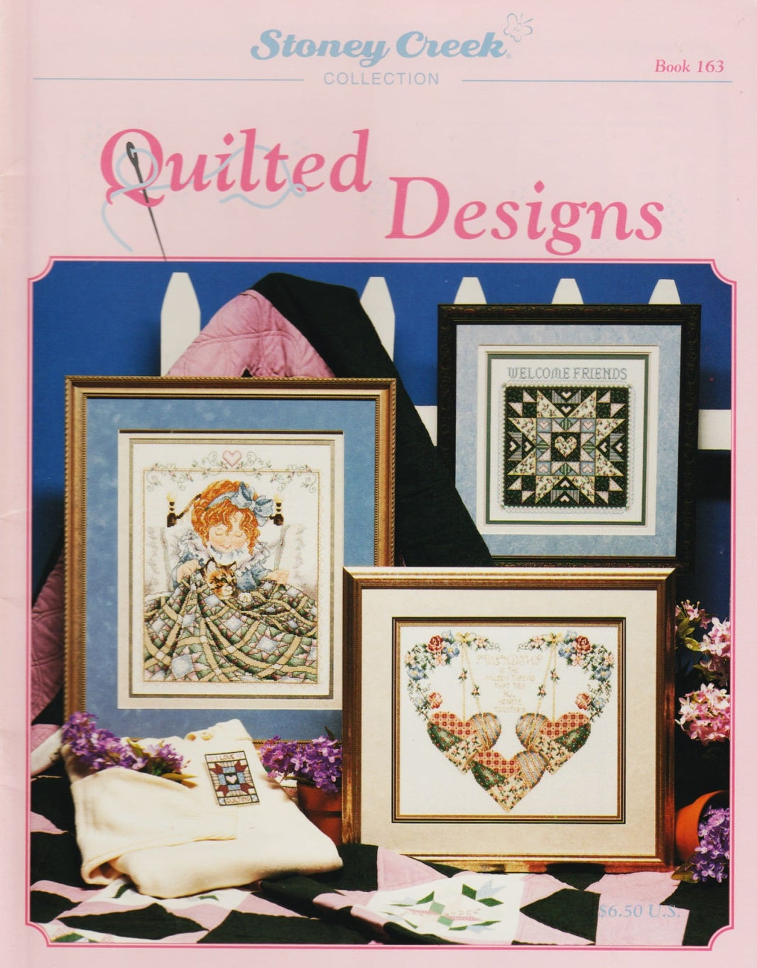 Patterns – Page 4 – Sandra's Stitch Stash