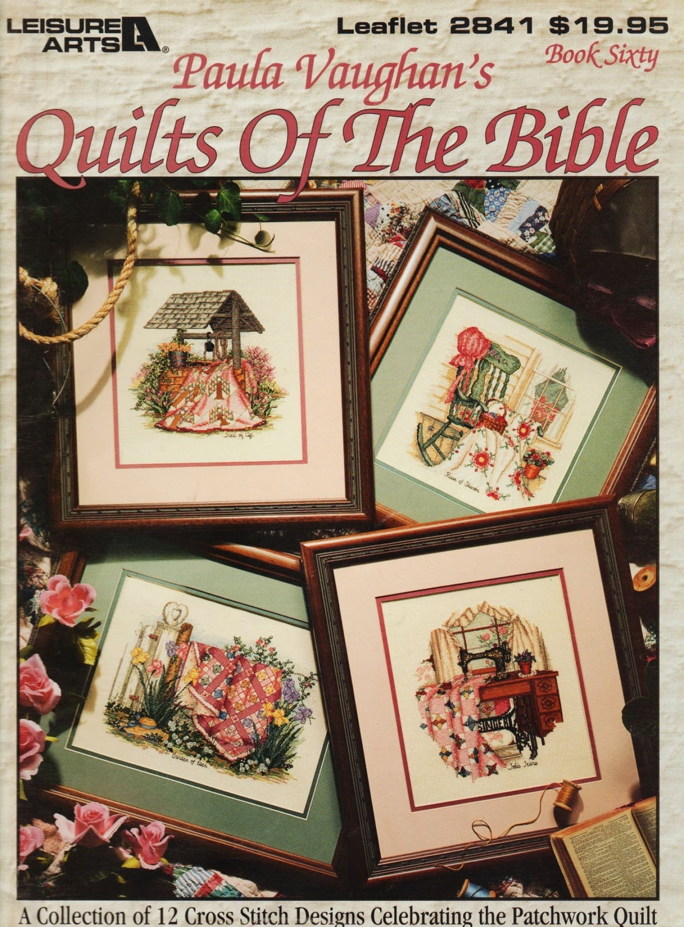 Quilts Of the Bible pattern – Sandra's Stitch Stash