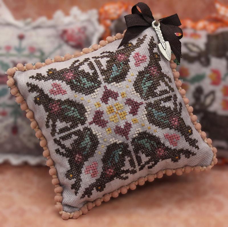 Rabbit, Rabbit: June pattern – Sandra's Stitch Stash