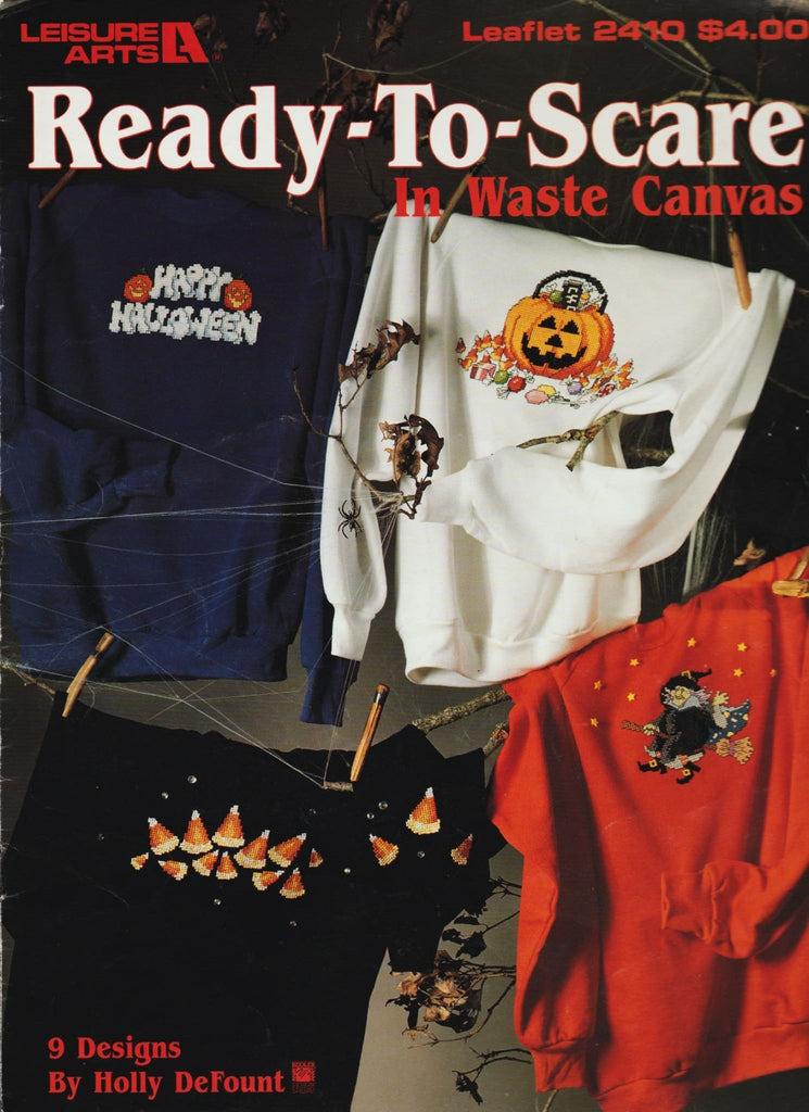 Ready-To-Scare pattern – Sandra's Stitch Stash