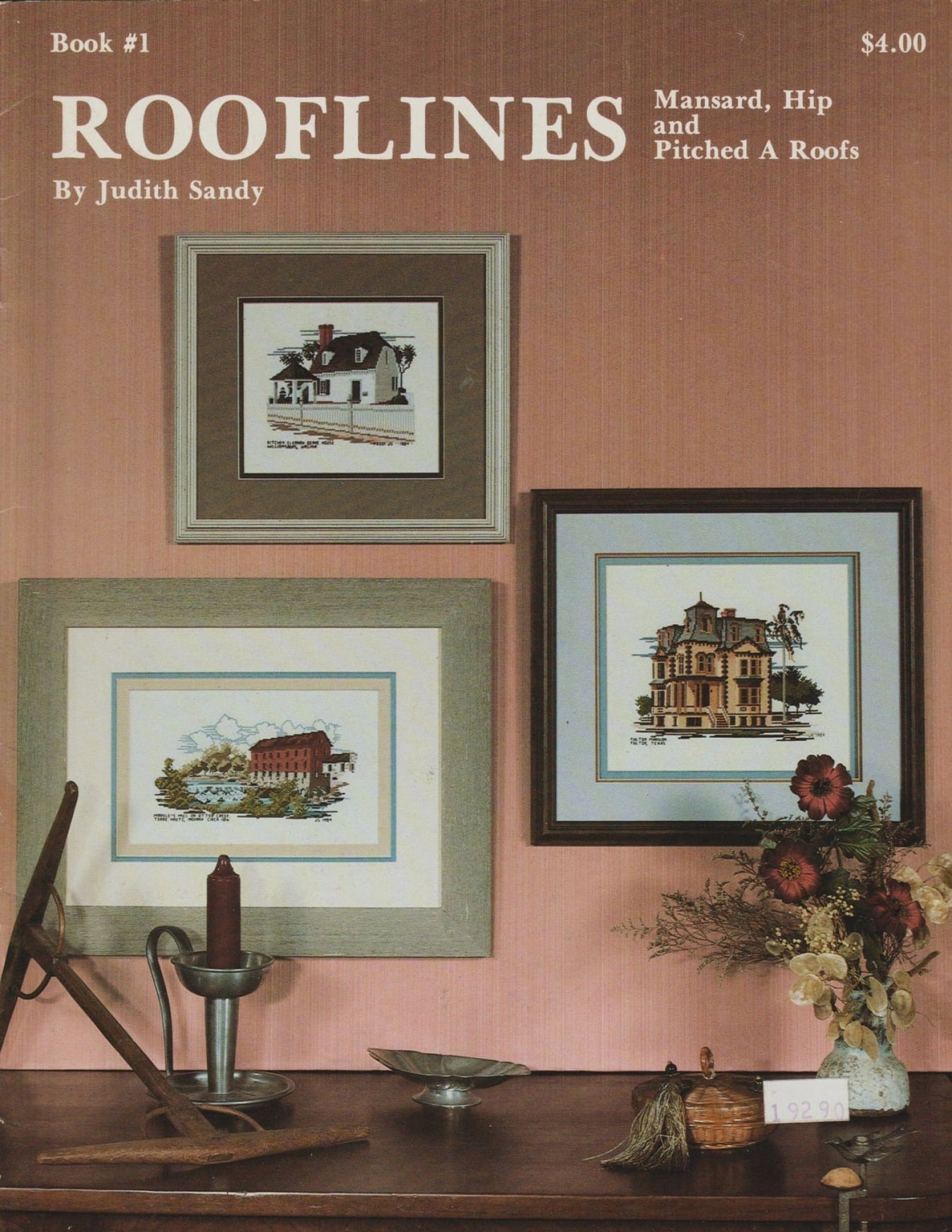 Rooflines 1 pattern – Sandra's Stitch Stash