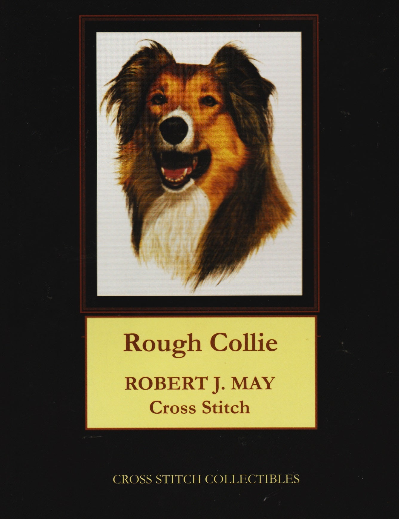 Rough Collie pattern – Sandra's Stitch Stash