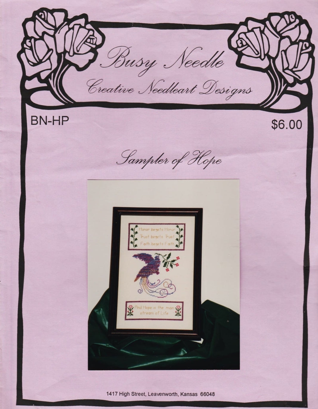 Patterns – Page 5 – Sandra's Stitch Stash